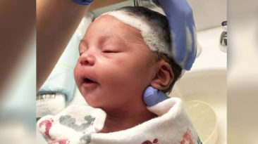 Sweet Baby Loves To Hear Mom Sing | FaithPot