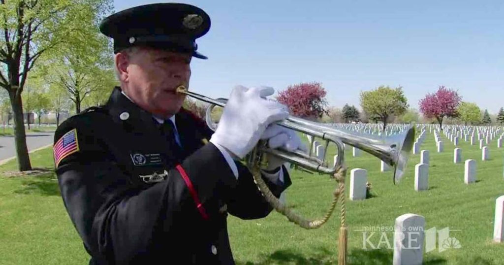 This Man Learned To Play The Trumpet Solely By Himself So He Could Play ...