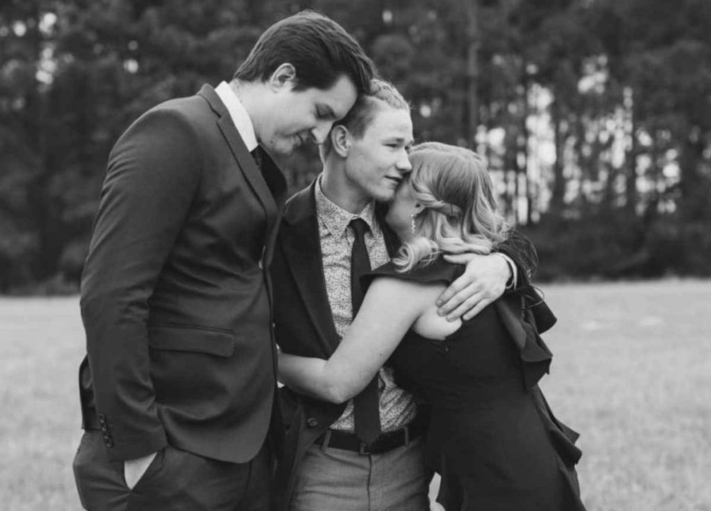 18-Year-Old Atheist Got Down On His Knees And Prayed To Be Adopted ...