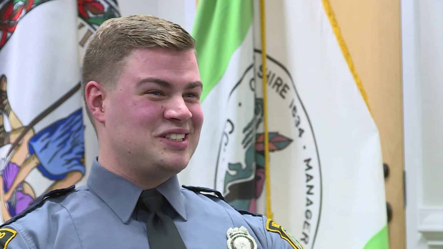 ‘Divine Providence Was Involved’: Off-Duty Police Officer Saves Man In ...