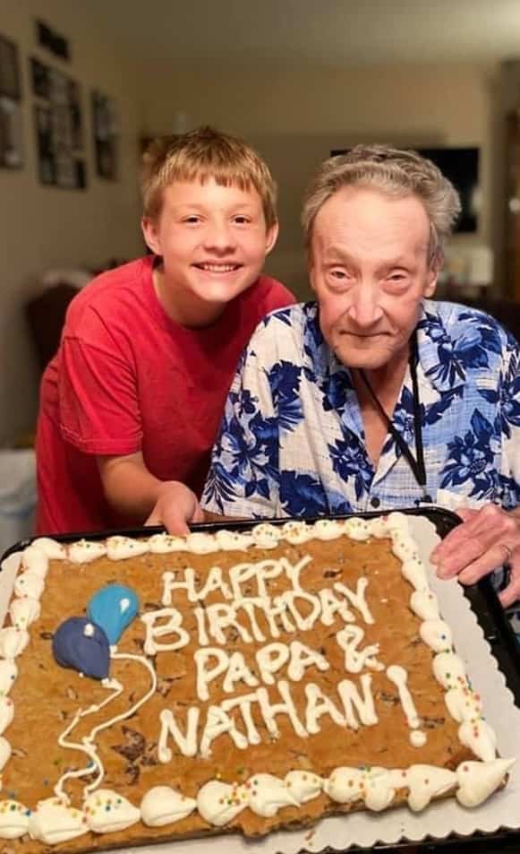 'The Lawn Kid' Vows To Mow 50 Lawns For 50 Veterans In Honor Of Late ...