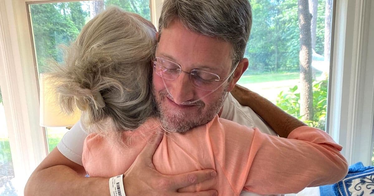 Anne Graham Lotz's Son Leaves Hospital After Severe Battle With COVID-19