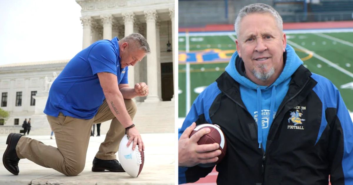 Supreme Court Vindicates Football Coach Who Was Fired for Praying In ...