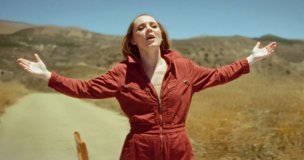 Sarah Reeves Sings Uplifting Original Song 'Best Days' | FaithPot