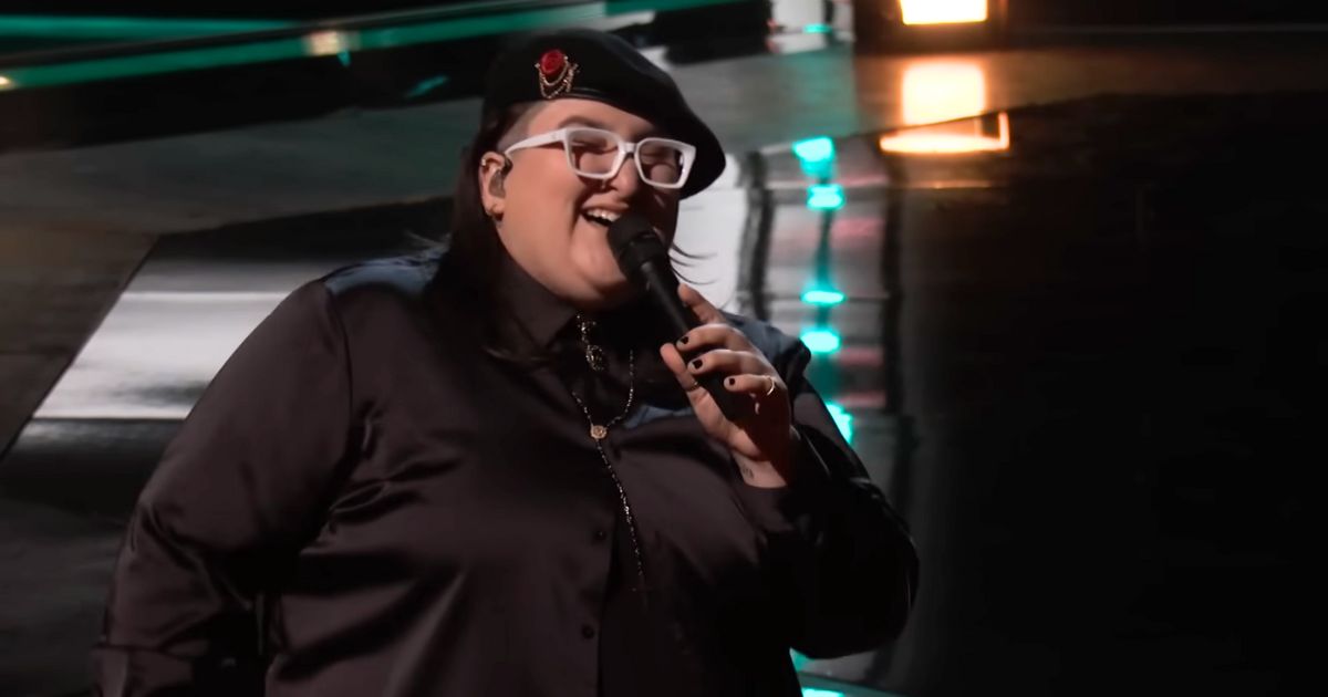 ALI Sings Stirring Cover of 'Never Alone' by Tori Kelly and Kirk Franklin