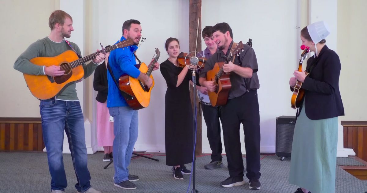 The Brandenberger Family | FaithPot